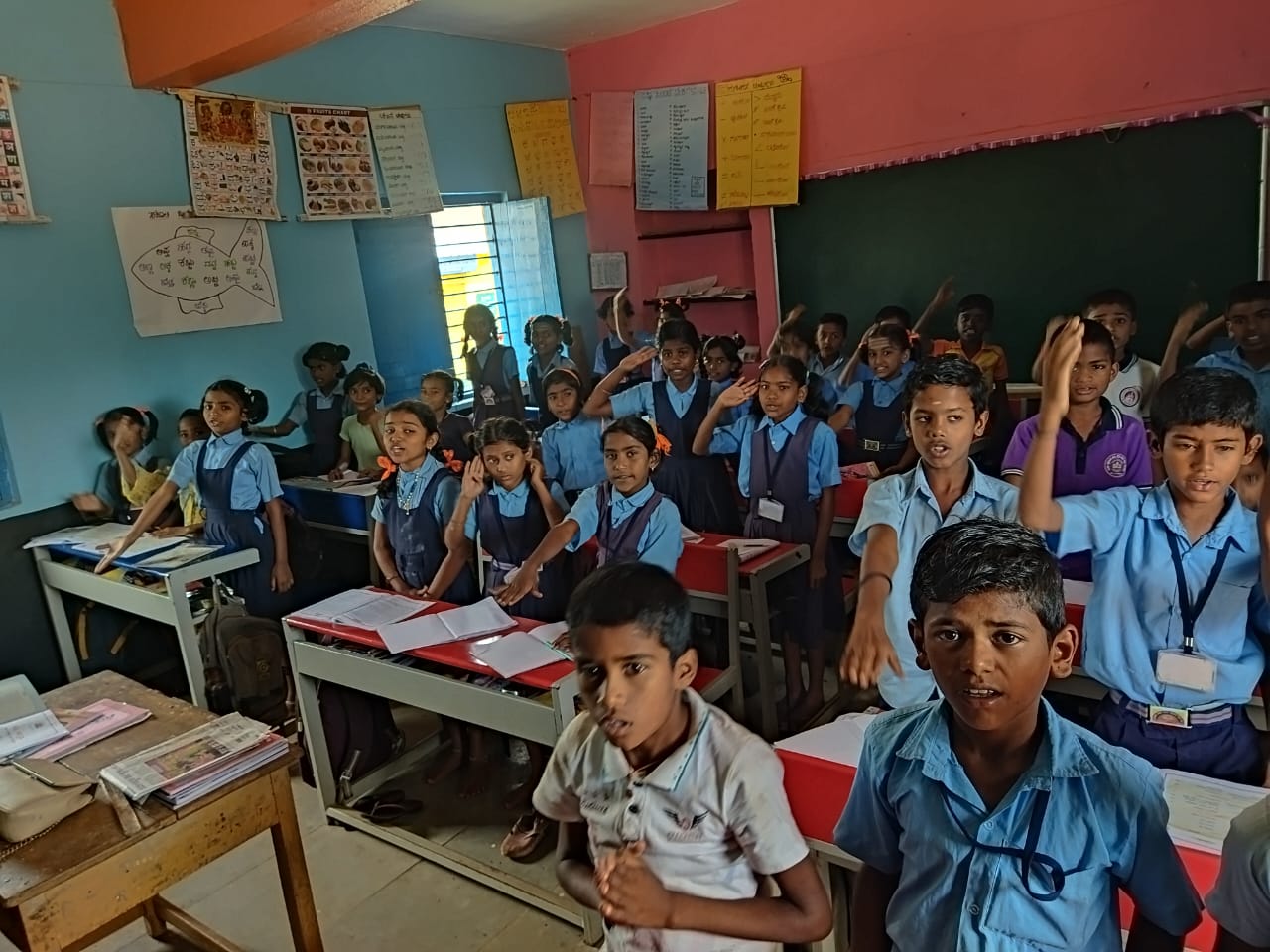 Hulkund Karnataka - OSAAT