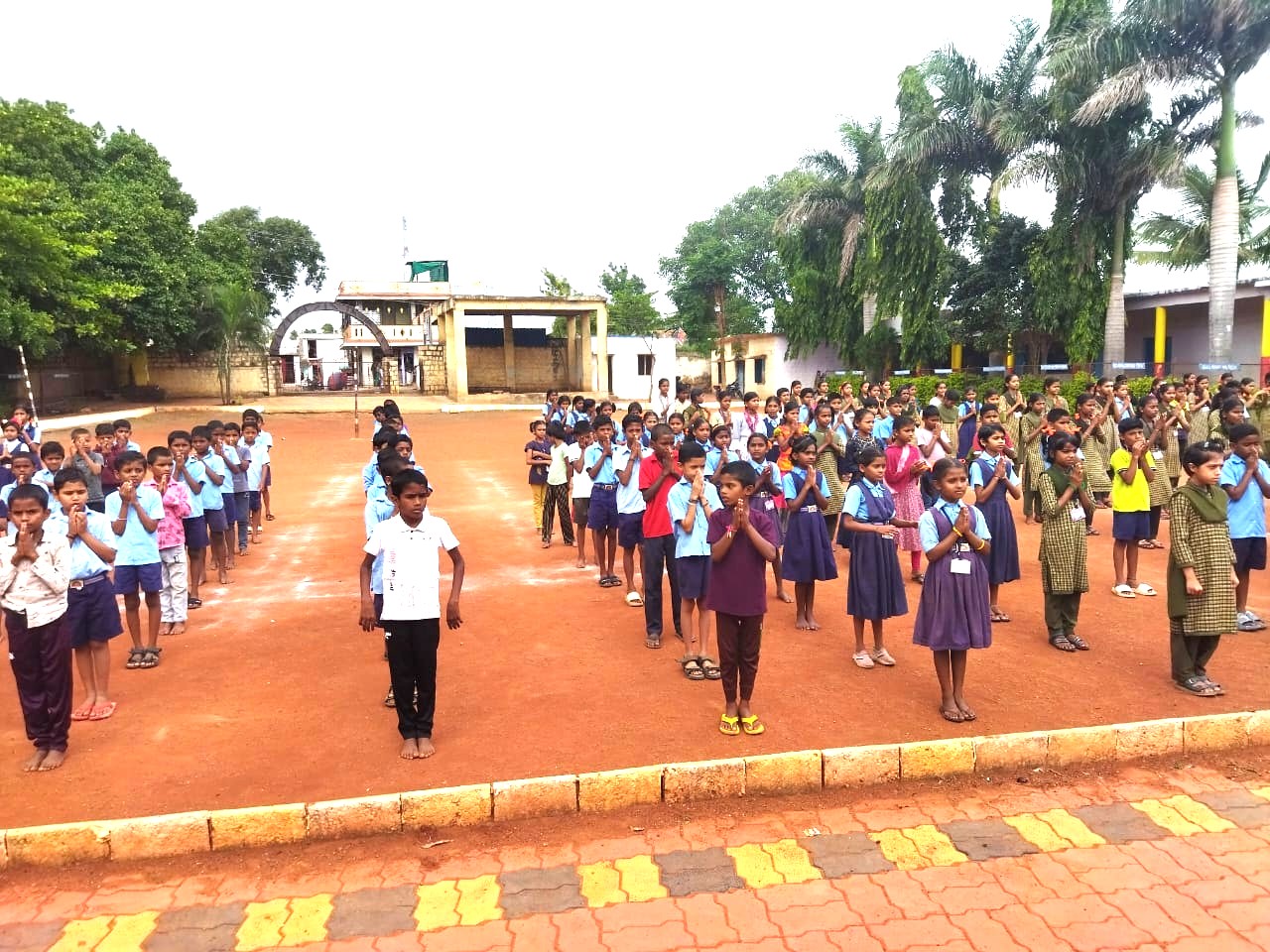 Hulkund Karnataka - OSAAT
